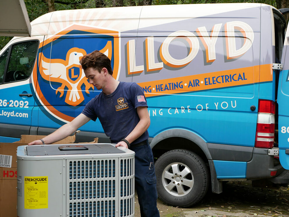 Plumbing | Electrical | HVAC | Lloyd Plumbing, Heating, Air, Electrical ...
